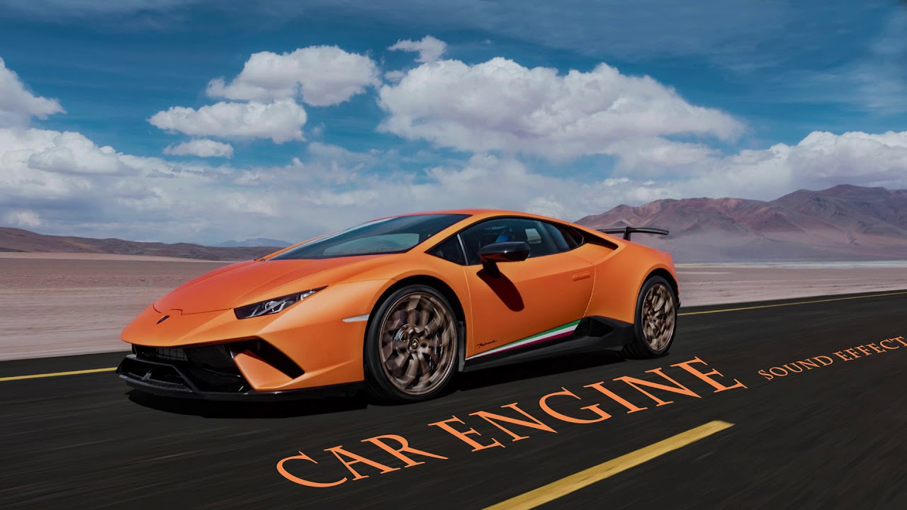 【FREE】Car Engine Sound Effect【YOUTUBER 常用音效】發動車子 音效 - YouTube