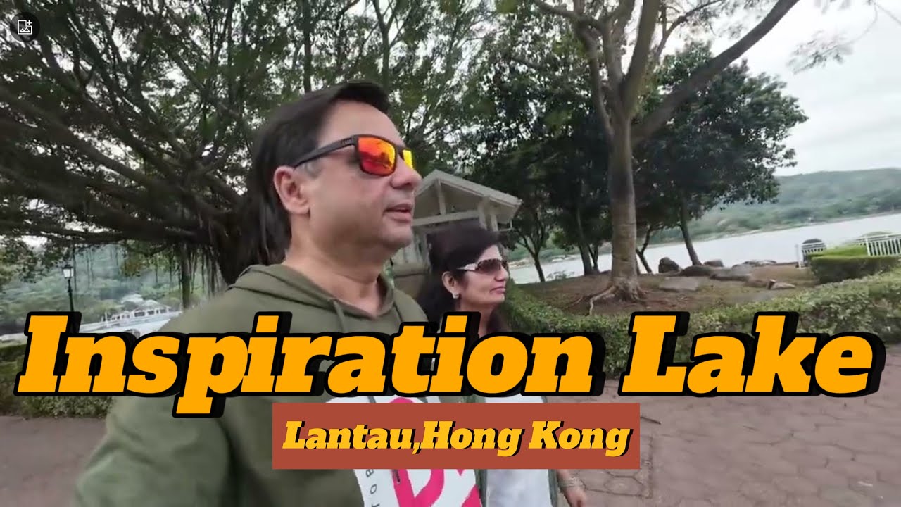 Inspiration Lake Hidden Gem in Lantau Island Hong Kong - YouTube