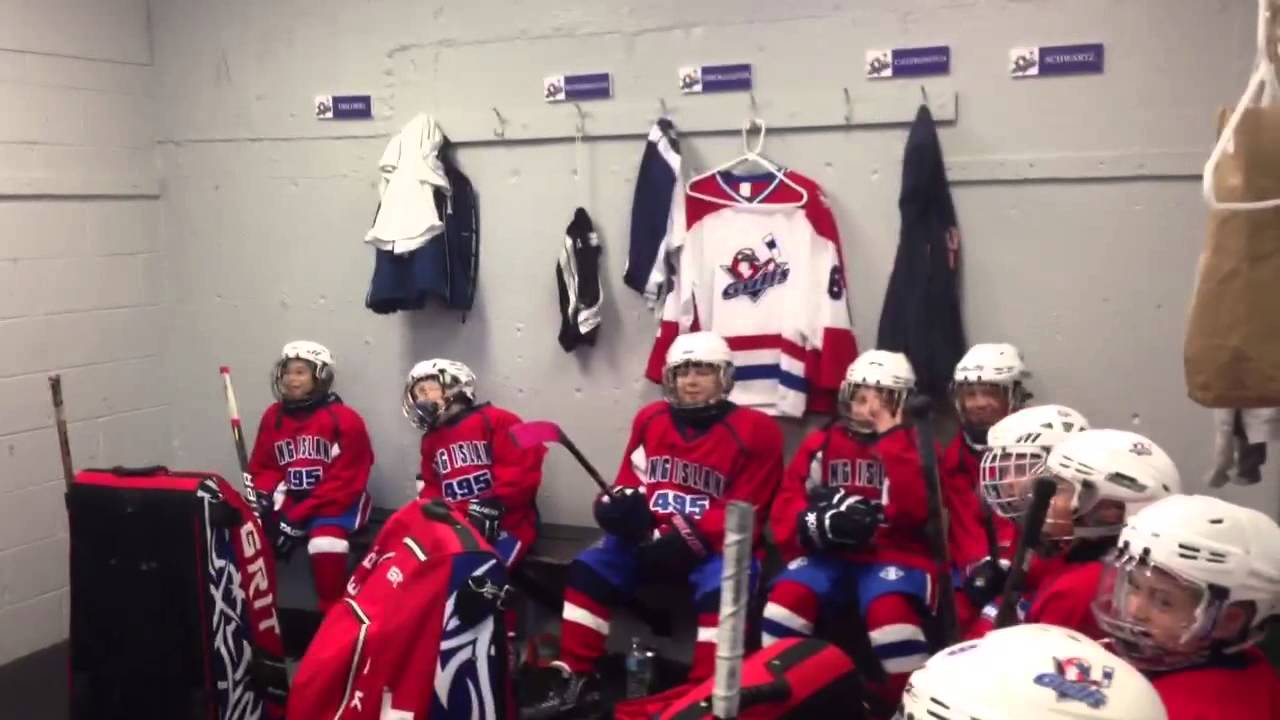 Long Island Gulls '04 Pre-Game Warm Up Song - YouTube