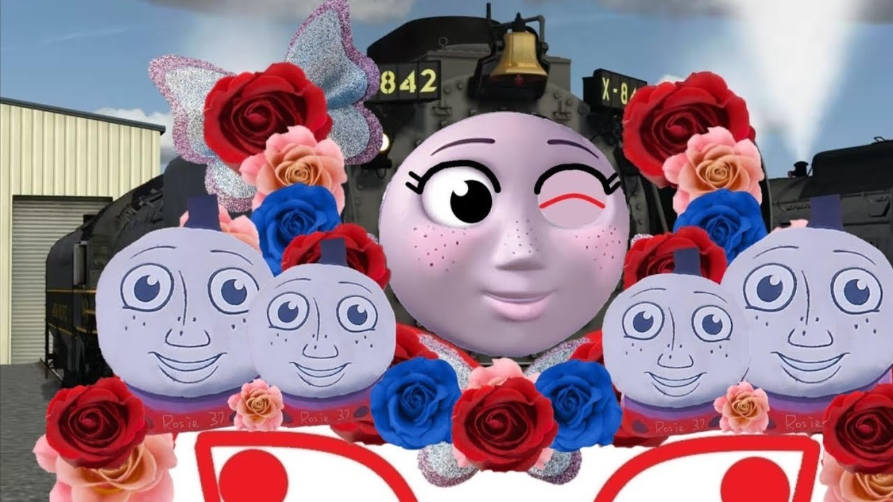 Rosie,Emily,Rosily,Emsie And Rosie's Lovely(RosieXEmilyXPyra)💙💛💚💜🩷🩵 ️💝💖 ...