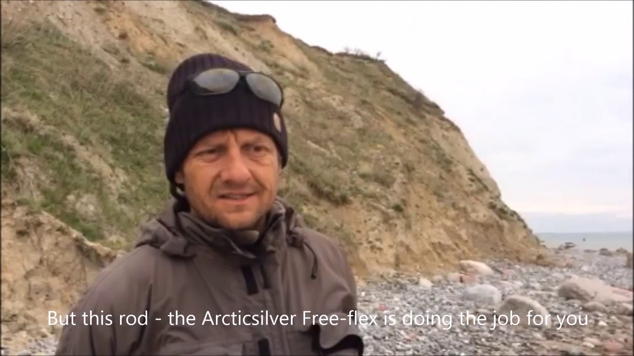 Lars B Henriksen about ArcticSilver Free-Flex Feeling testing the Zense ...