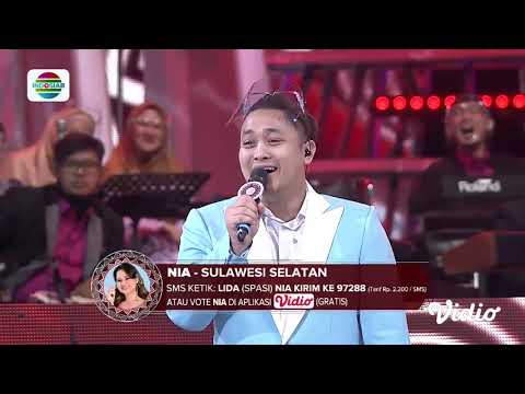 Lesti Billar Ribut? Gilang...   Aduuhhh Kiyutt!!! [LIDA 2020]