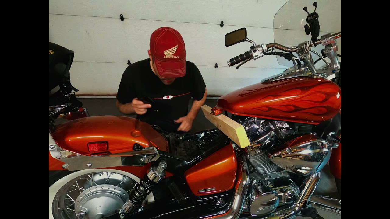 COBRA Fi2000 PowePro #2 Install - YouTube