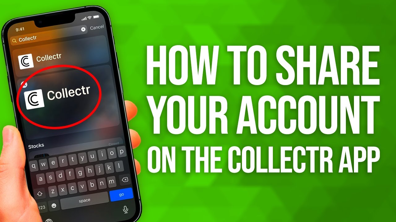 How To Share Your Account On The Collectr App: Easy Step-By-Step Guide ...