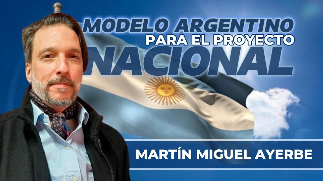 MARTIN AYERBE, PROYECTO NACIONAL PARA LA UNIDAD | RADIOLATERAL |🧉# ...