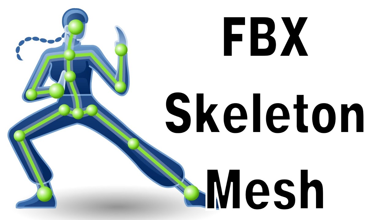 Skeletal Mesh Deform FBX EXPORER Houdini Asset - YouTube