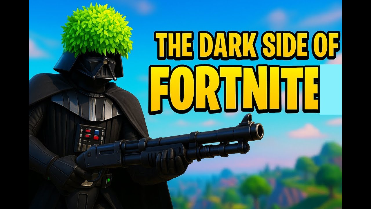 Toxic Vader FORTNITE OG Solo Win - YouTube