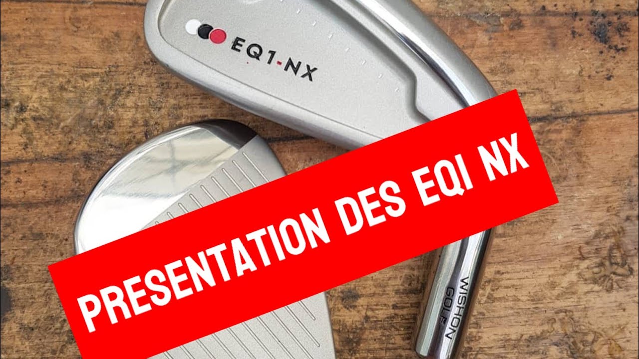 FITTING / SERIE EQ1 NX de Tom Wishon - YouTube