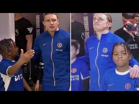 Is Connor Gallagher Racist???