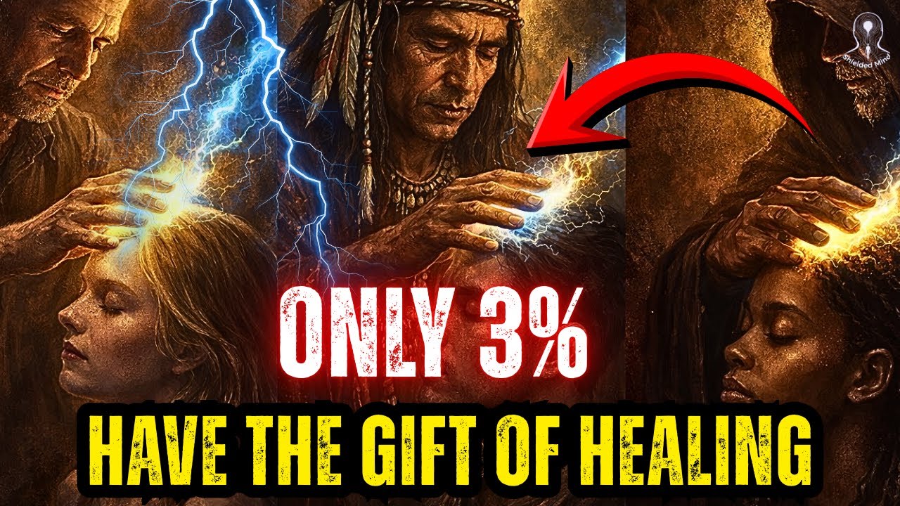 Only 3% of the Chosen Ones have the GIFT OF HEALING | Could you be one ...