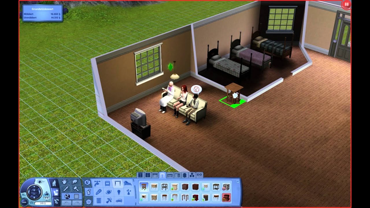 Let's Play Die Sims 3 #053 [Deutsch] [HD] - Arbeitslos und Spaß dabei ...