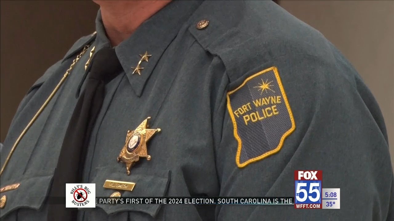 FWPD and FWFD recaps 2023 public safety successes - YouTube