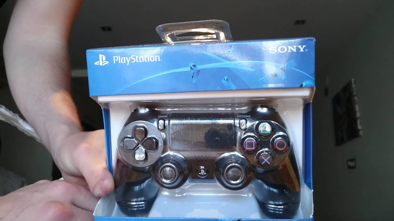 UNBOXING MANDO PS4 CHINO!!! (Ali exprés) - YouTube