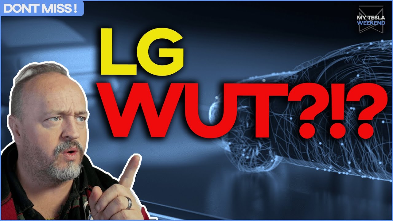 LG shows off radical tech at CES - YouTube