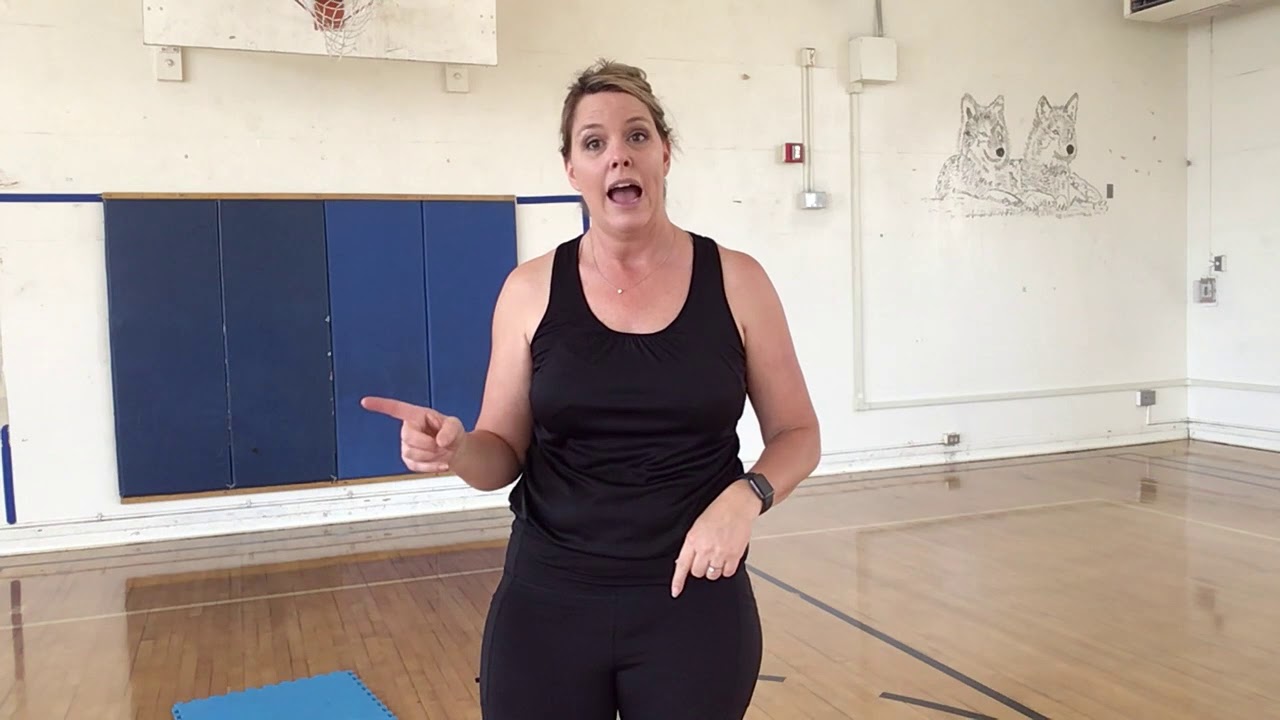 HOW TO DO THE FIT TEST - YouTube