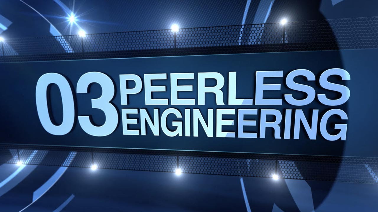 Liberty Coach Peerless Engineering 6 Reason Why - YouTube
