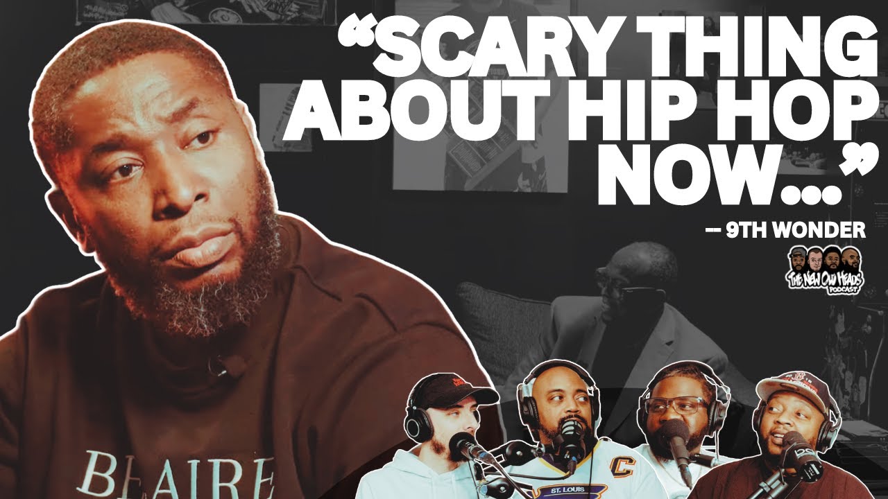New Old Heads react to 9th Wonder talking how music isn't the end game ...