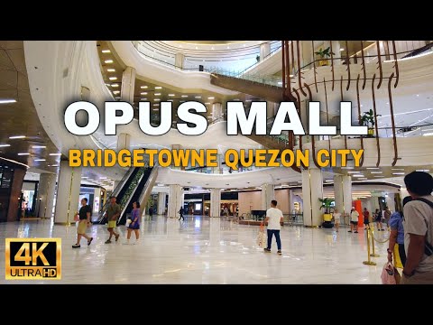 Discover What’s New at Opus Mall Bridgetowne QC! | Full Walking Tour ...