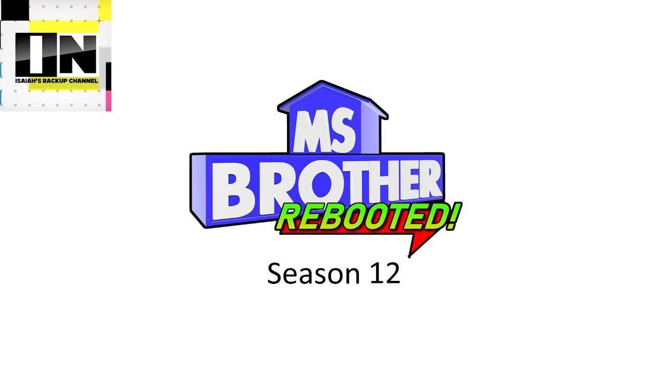 MS Brother Rebooted - Season 12: Handheld Consoles vs Zombies - YouTube