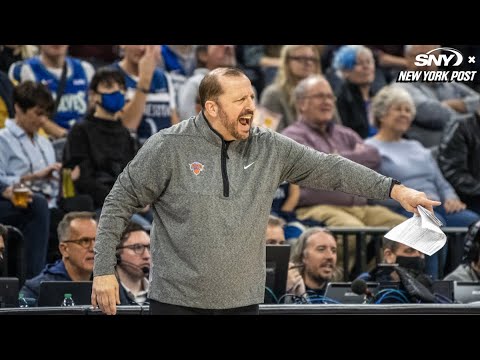 Zach Braziller: ‘I don’t think the Knicks are tuning out Thibs’ | New ...
