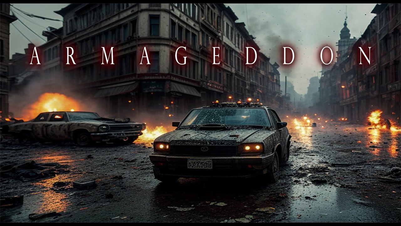 Armageddon / Dark City Ambient Music / Ambient Scenes / Dark Ambient ...