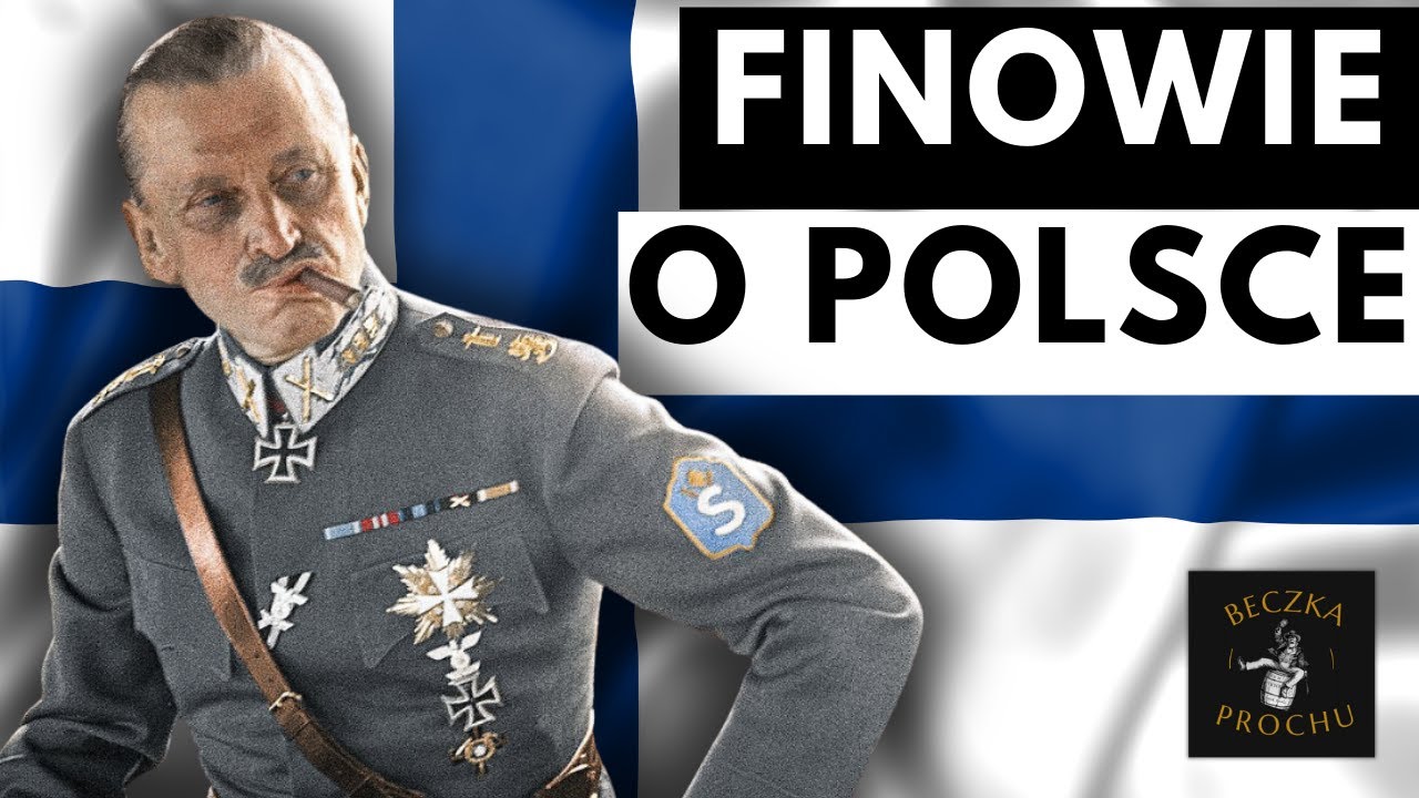 Jak Finowie opisywali Polskę w 1939 i 1940 r.? - YouTube