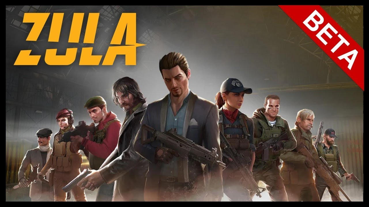 Zula Mobile | Android gameplay - YouTube