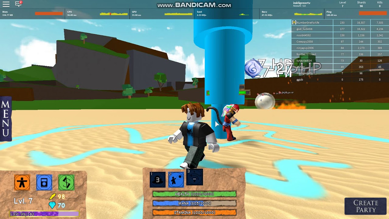 ELEMENTS SIMULATOR #1 - YouTube