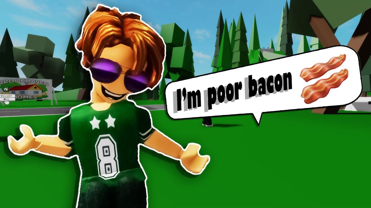 Roasting The Most Cringiest Roblox Story-Time #4 Two bacon 🥓🥓 - YouTube