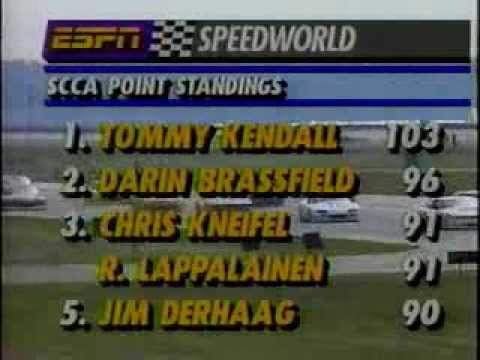 1990 SCCA Trans-Am Series @ Cleveland (Full Race) - YouTube