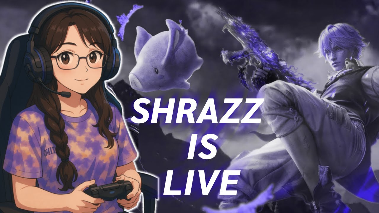 CODM Legendary Ranked LIVE | Fun Matches & Chill | Shrazz Play - YouTube