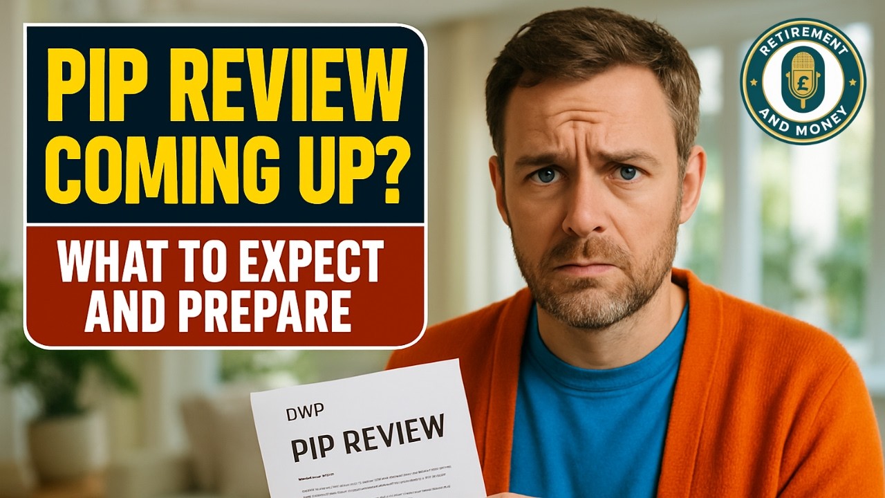 What To Expect At Your PIP Review - YouTube