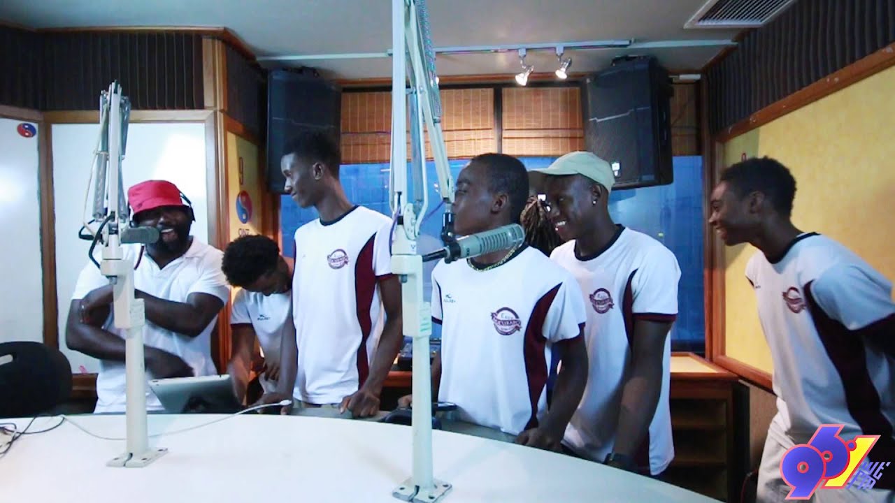 Congratulations to the 2014 National Intercol Champions, East Mucurapo ...