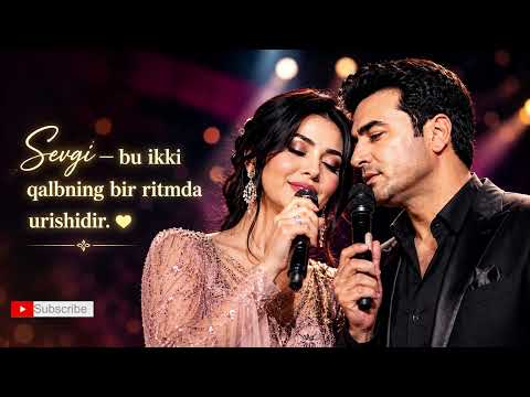 Rauf Tagiyev - Sevgi (Uzbek version) Romantic Songs Collection