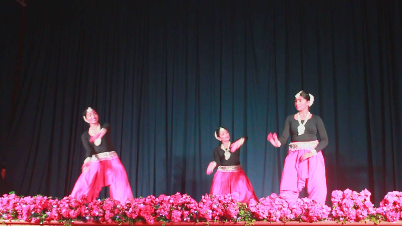 Semiclassical dance -St. Alphonsa Cathedral Melbourne Parish day 2015 ...