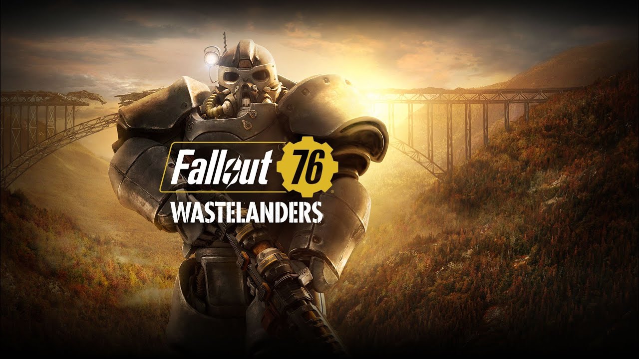 Fallout 76 Nuke silo launch - YouTube