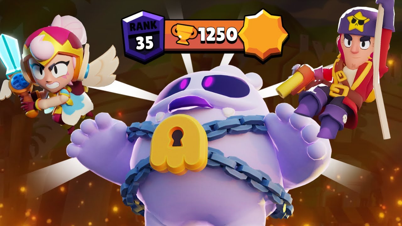 Who Is The Best Brawler In Brawl Stars? (The Top 5 Best Brawlers In ...