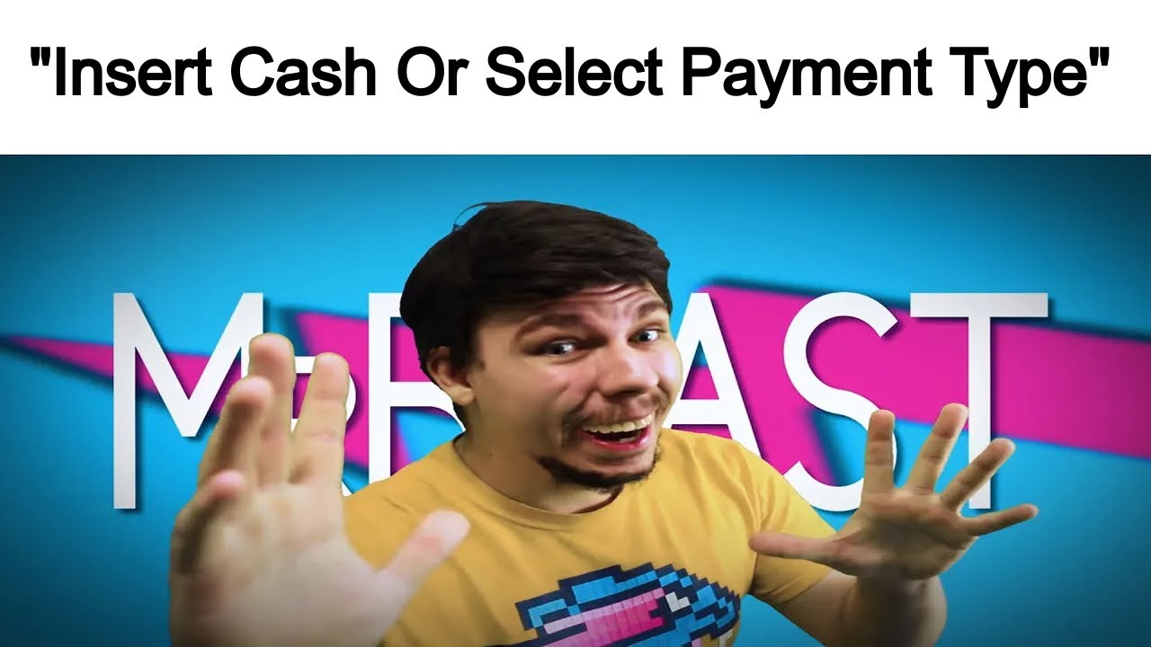 MrBeast Meets MR BEEST (MRBEEST Episode 2) - YouTube