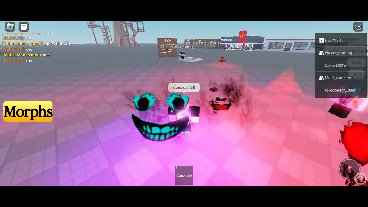 roblox script showcase:multimonster prime and multimonster - YouTube