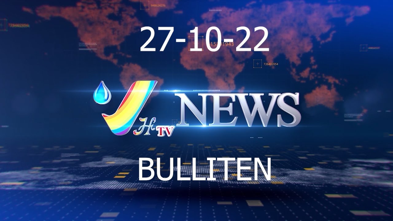 LIVE🔴:VHTV NEWS BULLITEN 27-10-2022||VHTV||||VHTV|| - YouTube