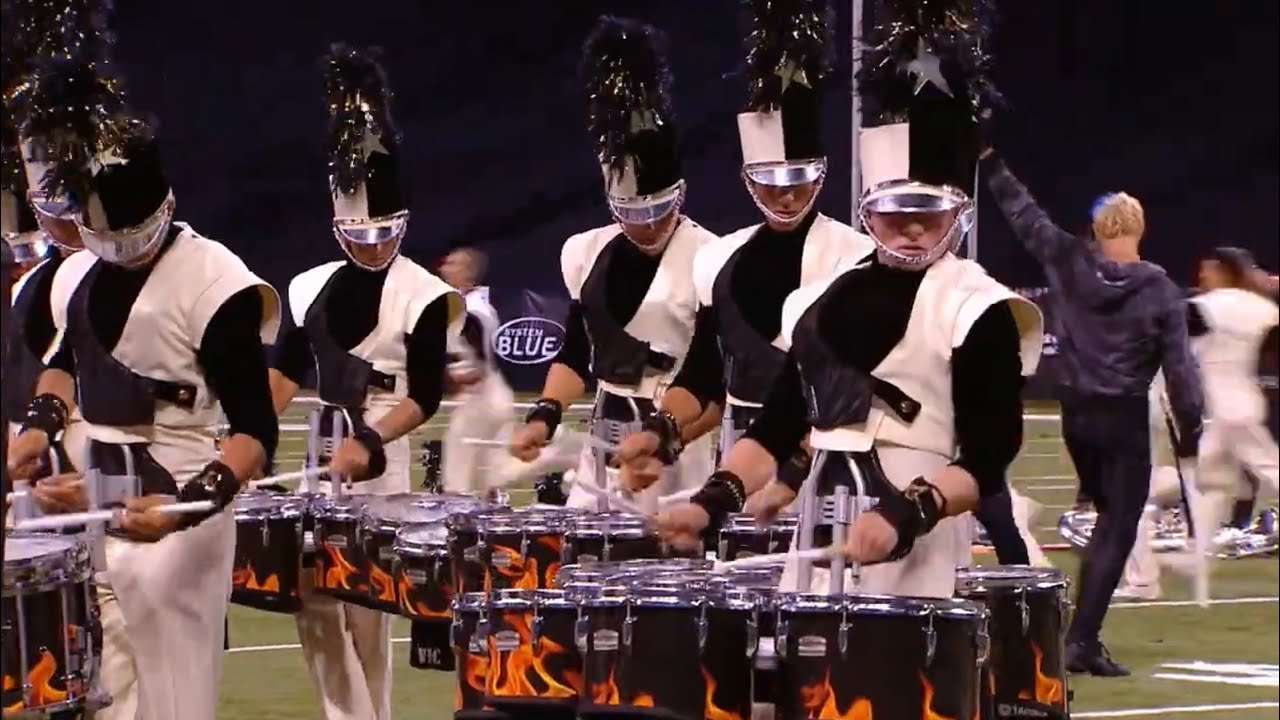2011 Carolina Crown - Rach Star - YouTube