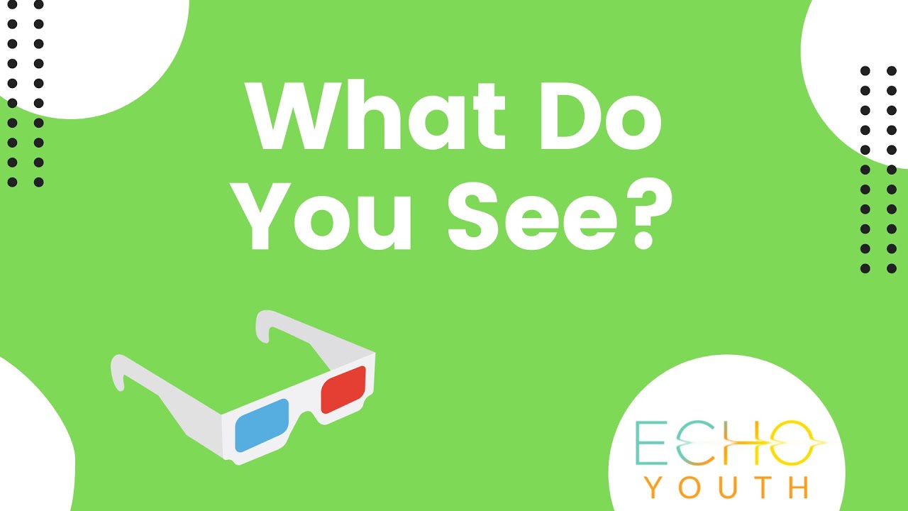 What Do You See? - YouTube