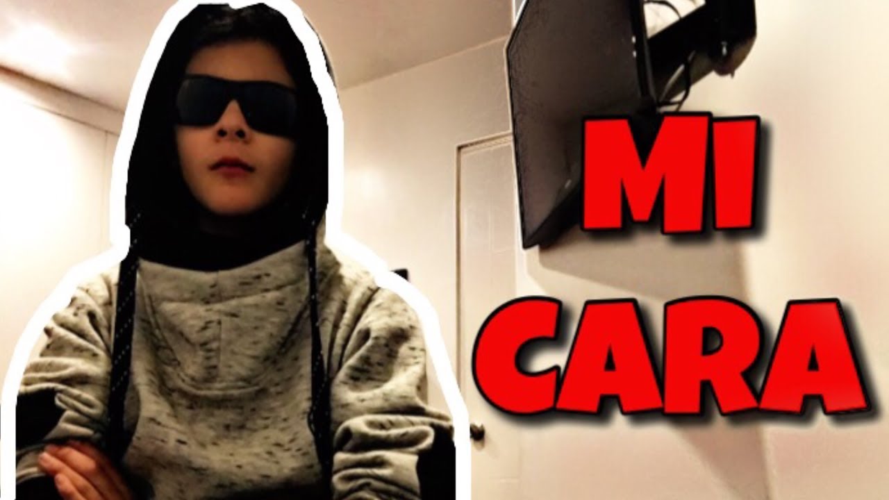 MI CARA// El fútbol de salvi - YouTube