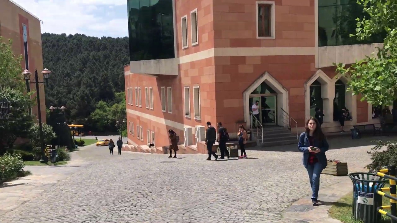 Yeditepe University - YouTube