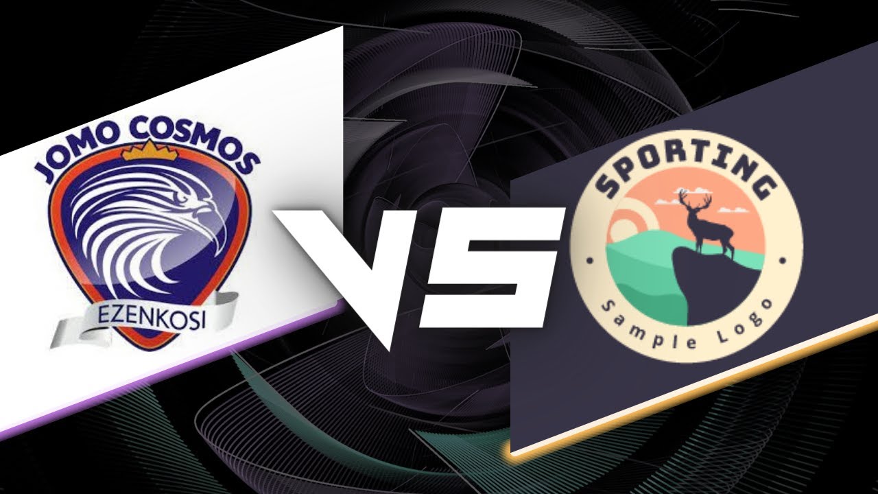 Kasi Football - Cosmos vs Sporting - YouTube