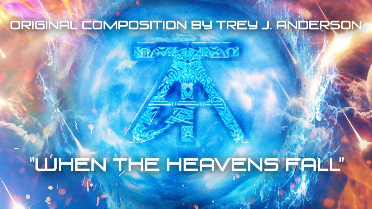 When the Heavens Fall - Original Composition (EPIC TRAILER MUSIC) - YouTube