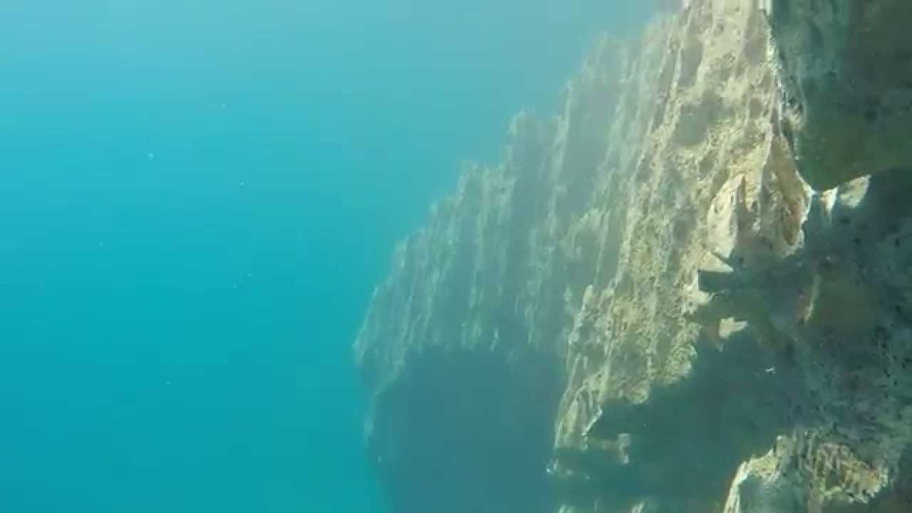 Diving Lake Barracuda, Palawan, Philippines - YouTube