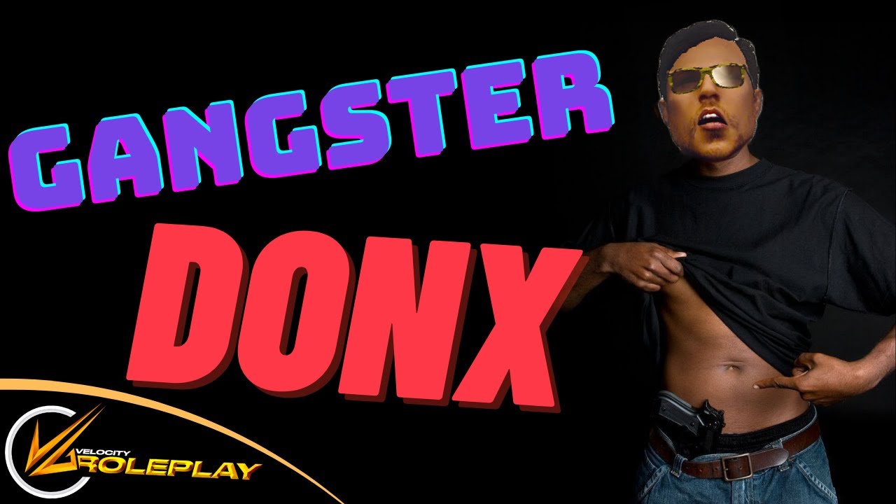 GANGSTER DONX IS HERE , ROAD TO 500 SUBS || PLAYING GTA V || VLT RP # ...