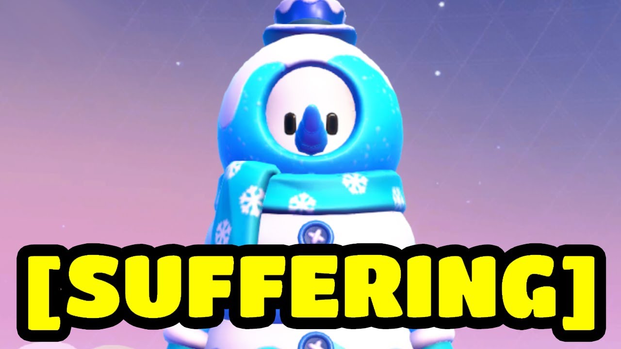 The most EVIL Fall Guys event - YouTube