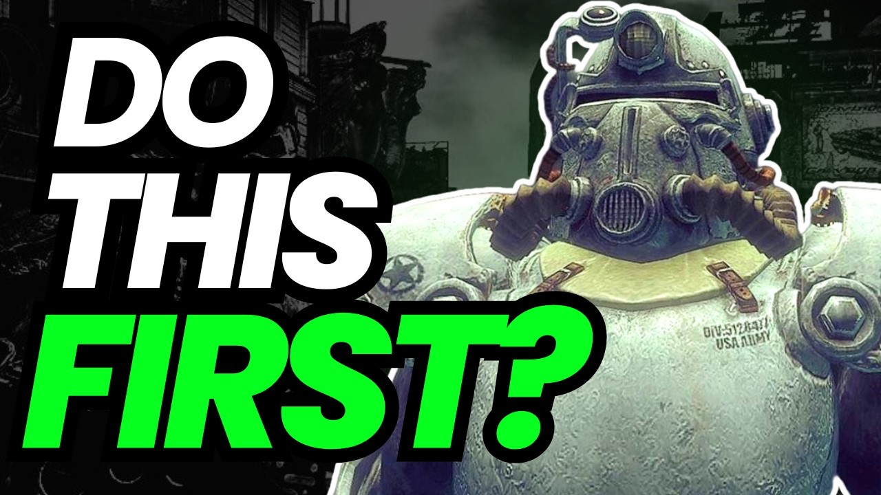 Fallout 3 Tips & Glitches to Domimate your next Playthrough - YouTube